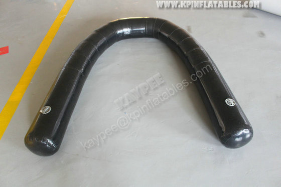 Inflatable U shape tubes,towing water tube,inflatable tube,water sport game supplier