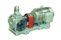 WCB Portable gear oil pump  explosion proof diesel oil  gear pump