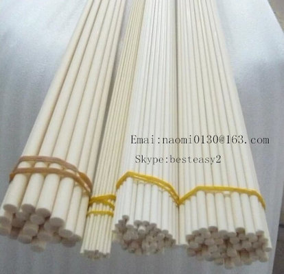 Alumina thermocouple protection tube