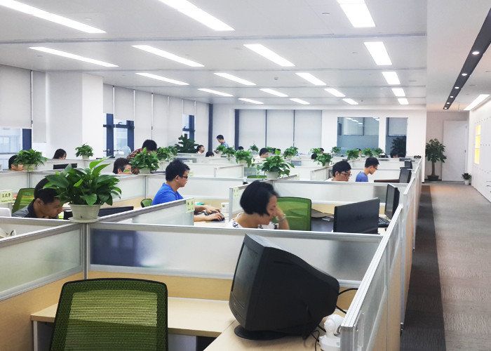 China Chomp Microelectronics Ltd company profile