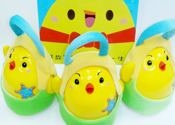 Chomp Private Chicken JOJO  Story Teller Toys with Antishock Protection Bag