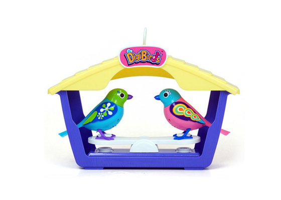 Singing Birds Toys Support Iphone control
