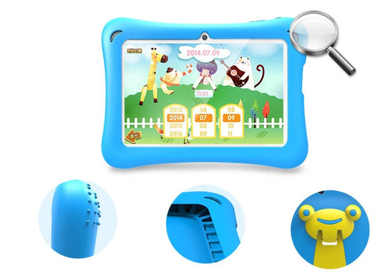 Customized Indoor Kid Proof Silicon child friendly tablets Case