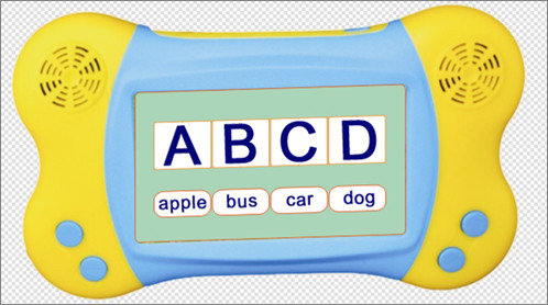 Eductaional Toys Novelty Technologies Card Recognition IC SNC81000S series