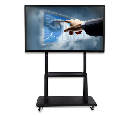 Advertising Large Screen Interactive Blackboard Conference Touch Screen Board