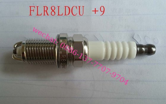 China automible parts ,replacement of BOSCH  FLR8LDCU+9 Spark plug,spark plugs manufacturer