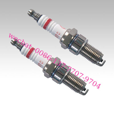 China Spark plug for Honda CG125/GL125 manufacturer