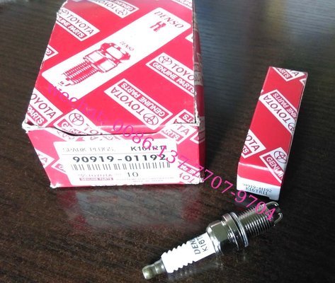 China 90919-01192 spark plug  Denso manufacturer