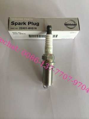 China NGK #6668 Standard Spark Plug LFR6A Loc NGK 25 manufacturer