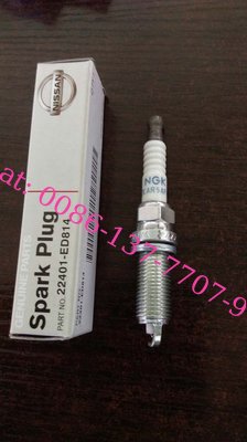 China OEM 22401-ED814 / LZKAR5AP-11(6643) NGK japan engine sparK plug manufacturer