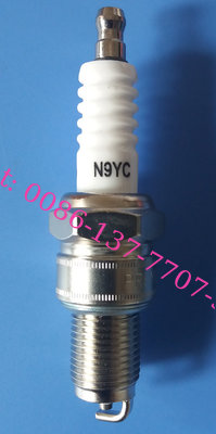 China spark plug for Dogde Engine 318 model of champion N12YC/ N9YC manufacturer