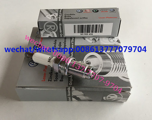 China AUDI 101 905 626 super quality spark plug exporter