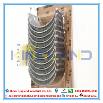 diesel engine K19 KTA19 KTAA19 con rod bearing 205840