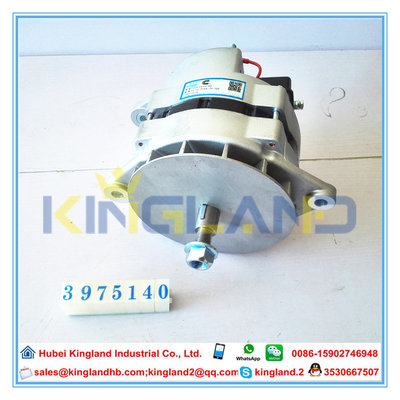 diesel engine K19 KTA19 KTAA19 alternator 3975140