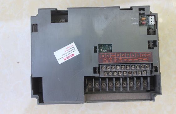 China Mitsubishi inverter FR-Z 024-S2.2K supplier