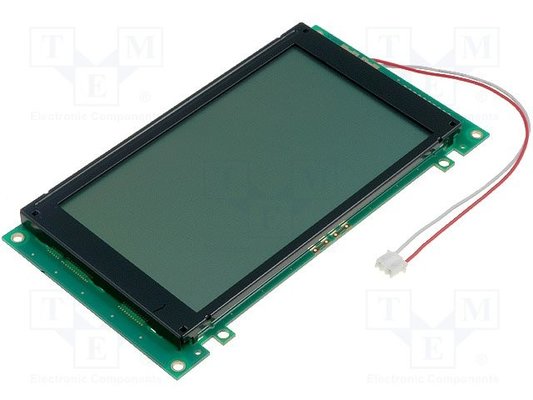 China AG240128B AG240128BFTCW32H AMPIRE240128B supplier