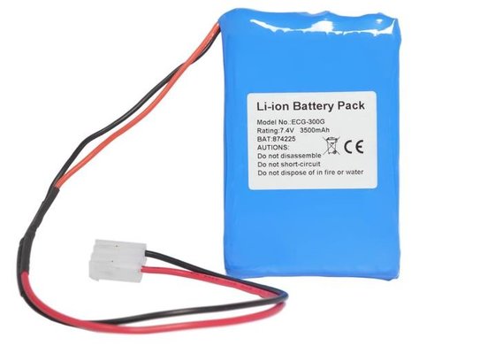 BIOLICHT BLT-1203A ，BIOLICHT battery，lithium battery，Electrocardiogram battery，ECG300G ECG-300G supplier