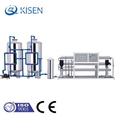 8T per hour Ro water treatment plant price