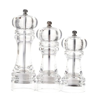 One Hand Function Acrylic Mill