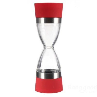Manual 2-in-1 grinder mill
