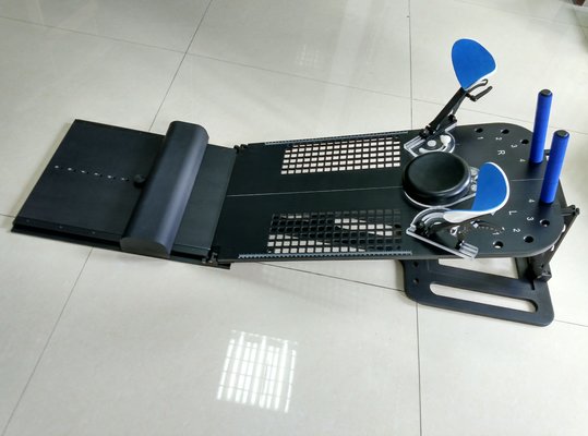 Carbon Fiber Mammy Gland Breast Board Radiotherapy Baseplate / Breast Treatment / Patient Positioning system