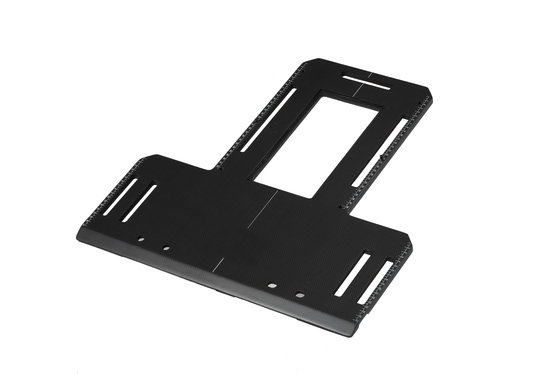 Carbon Fiber Head-Neck-Shoulders Baseplate / Patient Positioning system
