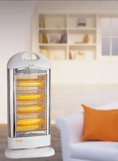 China Indoor Halogen Electric Heater(Portable Style) supplier
