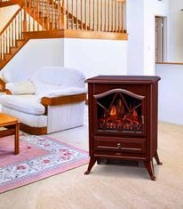 China red electric FIREPLACE heater ND-18D2P supplier