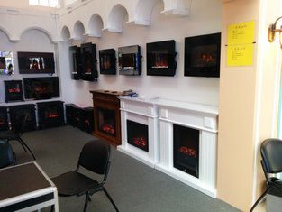 China Electric Fireplace Heater supplier
