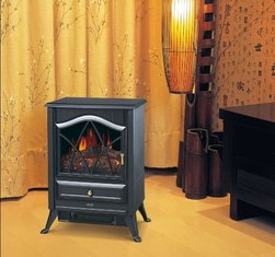 China flame electric FIREPLACE ND-18D2P supplier