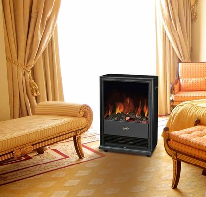 log burning flame electric fires stoves fireplace Movable EF340 elektrische sfeerhaard supplier