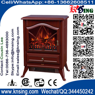 FIREPLACE ND-18D2P chimenea Sentik Milton Estufa supplier