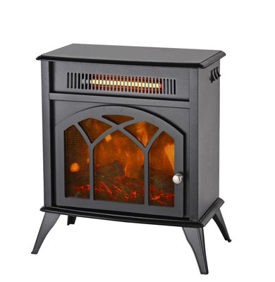 Electric  stove Freestanding Fireplace TF-1313C burning log flame  whatsapp:+86 13662608511 supplier