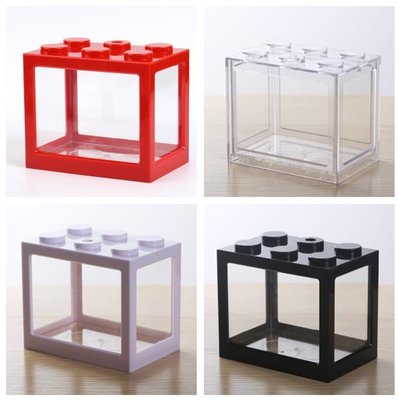 Hot sell new style home decorations small fish tank float glass fish tank aquarium