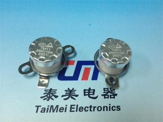 Bimetal Thermostat Capillary Thermostat Liquid Expansion Temperature Controller