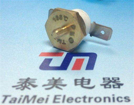 T7 Large electrical capacity 45Amps/60Amps bimetal thermostat for water heater