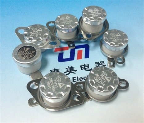 Coffee Pot Thermostat Temperature Switch Thermostats KSD301 Fuse Home Appliances Part