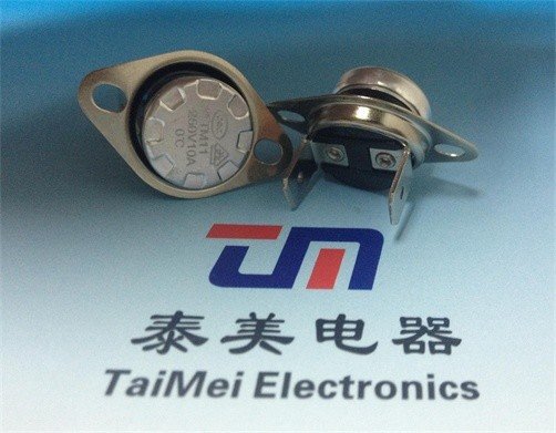 Coffee Pot Thermostat Temperature Switch Thermostats KSD301 Fuse Home Appliances Part