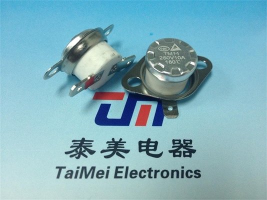 Electronics Cutoff High Temperature Limit Switch Water Heater Thermostat