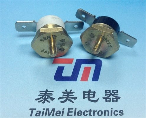 CQC KSD301 Milk Boiler Thermostat Fuse 5A 250V Home Appliance Part Guangdong