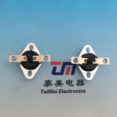 Ksd301 250V 5A 10A 16A Snap-Action Bimetal Thermostats