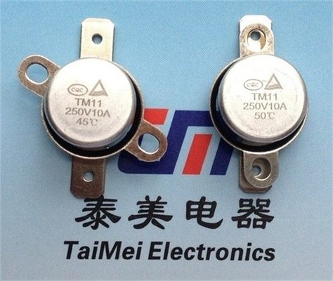 Thermostat For Pizza Oven Thermal Fuse 175C China Appliance Parts