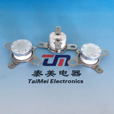 Ksd301 250V 10A Normally Open No Thermostat Temperature Thermal Control Switch