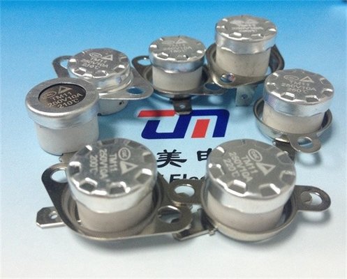 Drinking Trough Thermostat Temperature Control Resettable Fuse Ksd301