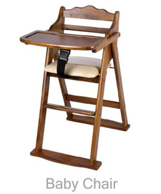 foldable baby high chair E1 standard