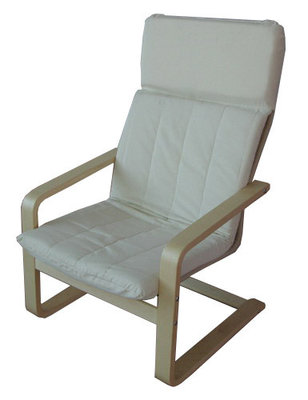 relax chair modern bentwood indoor furniture