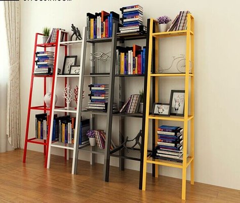 modern metal rack shelf