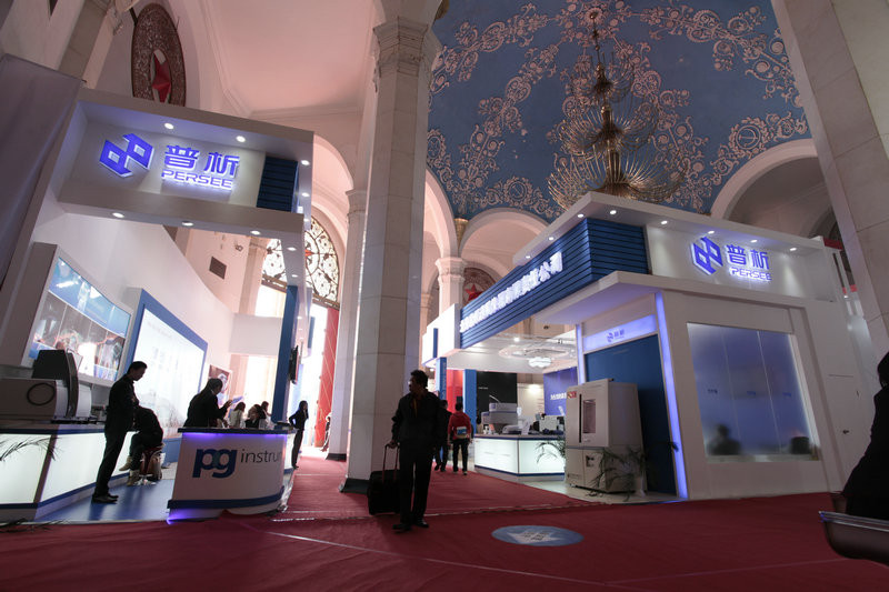 Китай Beijing Purkinje General Instrument Co., Ltd. Профиль компании