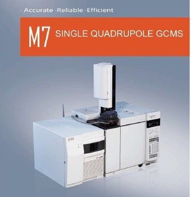 High performance M7 Mass Spectroscopy , Metal Molybdenum Quadrupole Mass Analyzer