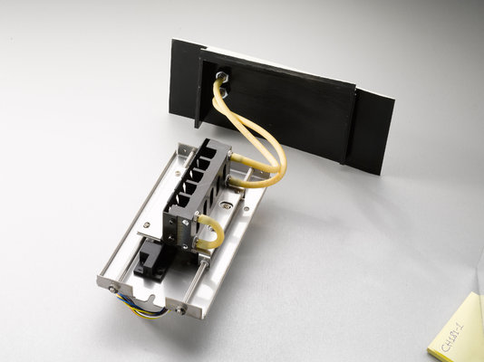 Части спектрофотометра Уф--Визави держателя клетки CH181-1Thermostatic 5